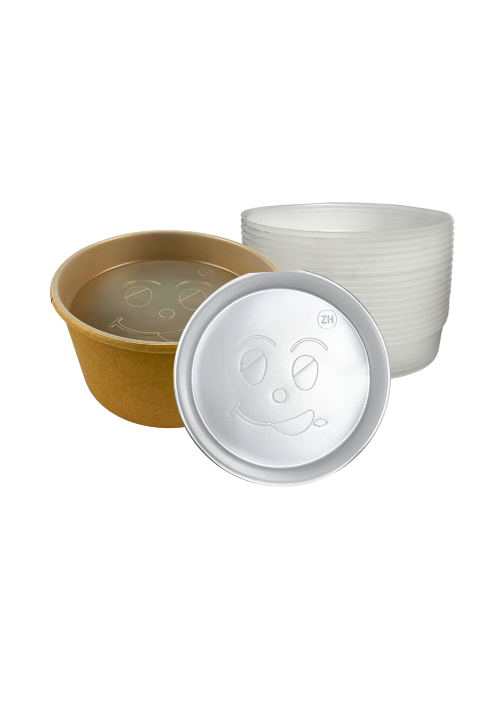 Bowl Insert One Division | Hapi Wellness